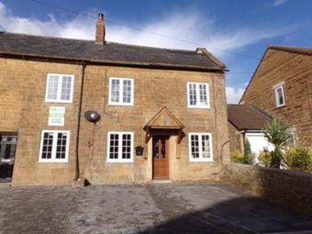 4 Bedrooms End terrace house for sale in Silver Street, South Petherton TA13