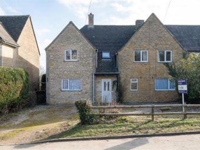 4 Bedrooms End terrace house for sale in Tally Ho Lane, Guiting Power, Cheltenham GL54