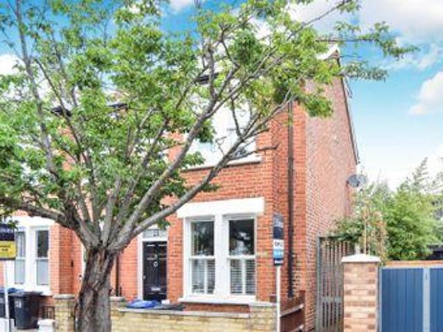 4 Bedrooms End terrace house for sale in Tennyson Road, London SW19