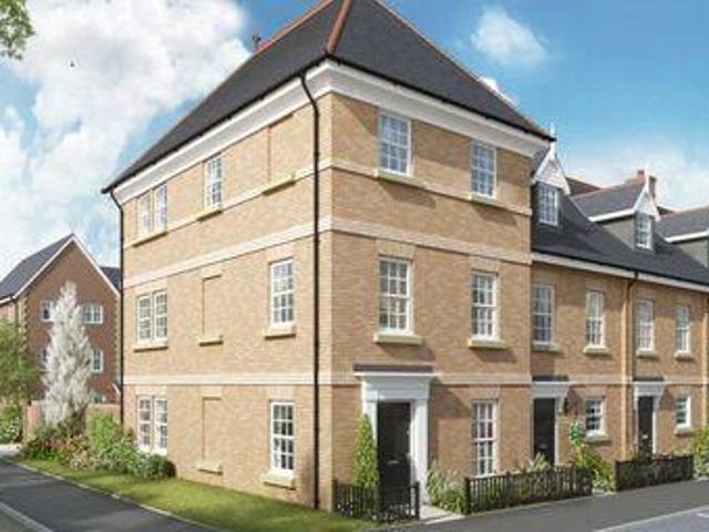 4 Bedrooms End terrace house for sale in ´´The Codnor´´ at The Ridgeway, Enfield EN2