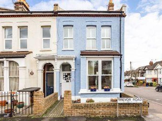 4 Bedrooms End terrace house for sale in Trevor Road, Woodford Green IG8