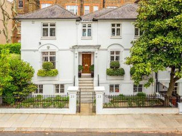 4 Bedrooms End terrace house for sale in Victoria Road, London W8