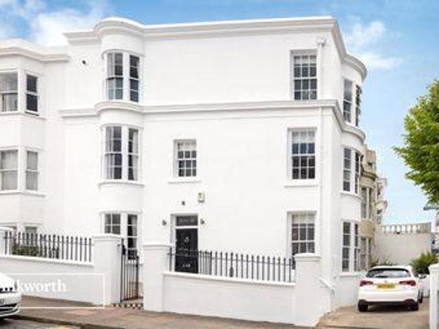 4 Bedrooms End terrace house for sale in Victoria Street, Brighton, East Sussex BN1