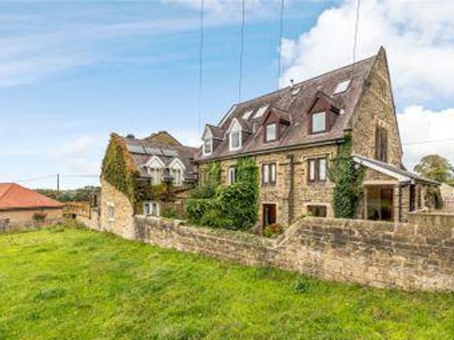 4 Bedrooms End terrace house for sale in Warren Lane, Arthington, Otley LS21