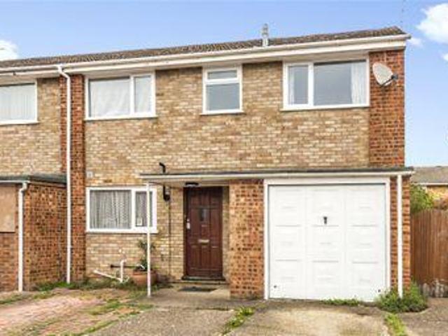 4 Bedrooms End terrace house for sale in Welby Close, Maidenhead, Berkshire SL6