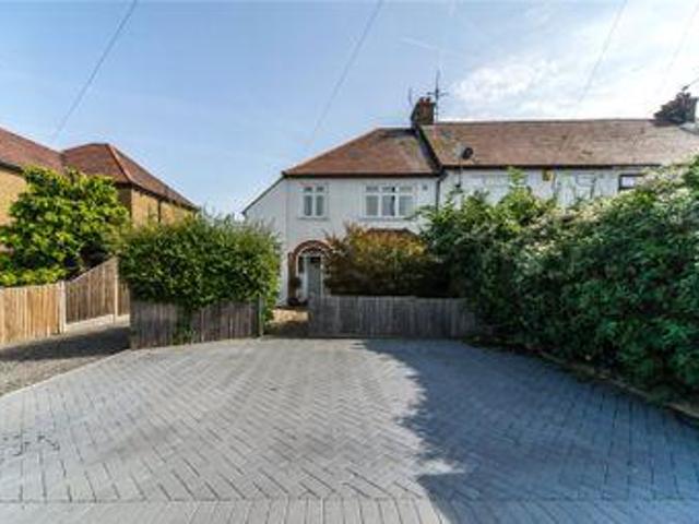 4 Bedrooms End terrace house for sale in Whitehill Lane, Gravesend, Kent DA12