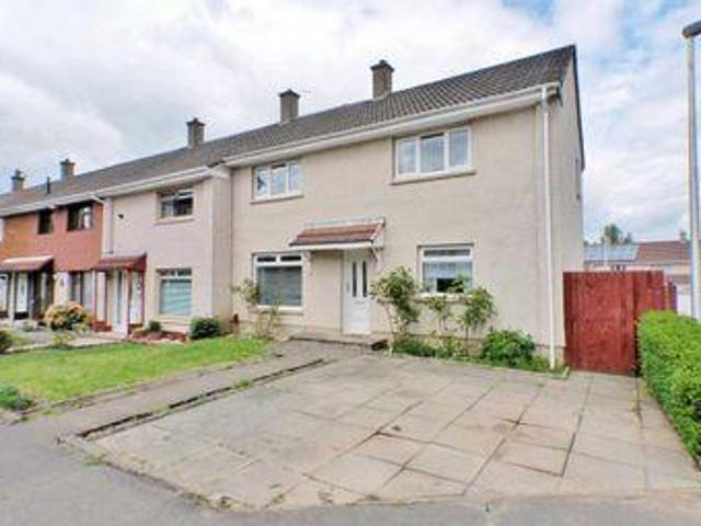 4 Bedrooms End terrace house for sale in Winnipeg Drive, Westwood, East Kilbride G75