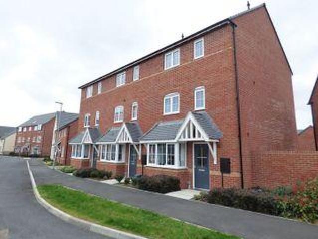 4 Bedrooms End terrace house for sale in Winter Gate Road, Longford, Gloucester GL2