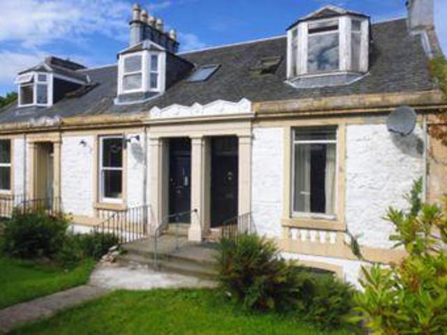 4 Bedrooms End terrace house for sale in 30 Mount Pleasant Road, Rothesay, Isle Of Bute PA20