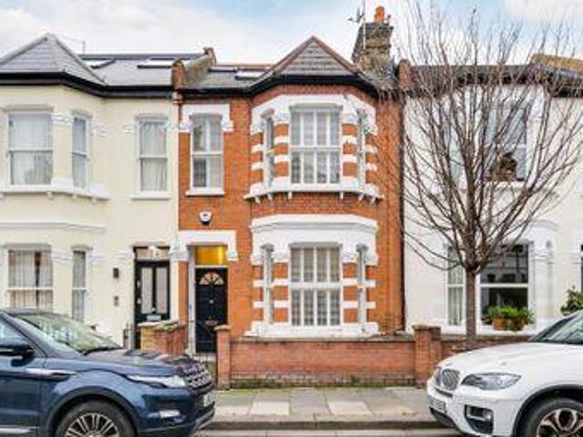 4 Bedrooms Finca for rent in Kimbell Gardens, London SW6