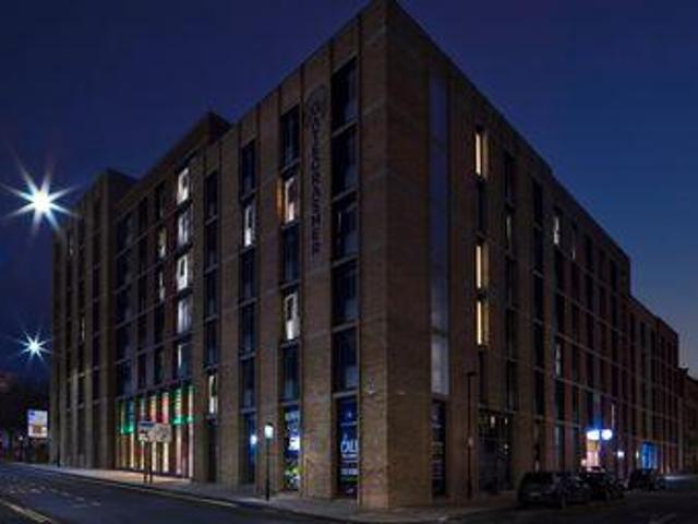 4 Bedrooms Flat for rent in 104 Arundel Street, Sheffield City Centre S1
