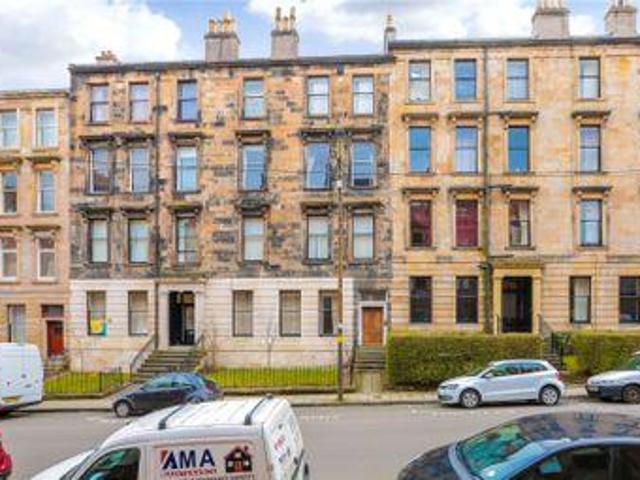 4 Bedrooms Flat for rent in 2/1, 31 Kersland Street, Glasgow, Lanarkshire G12