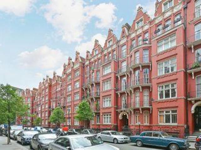 4 Bedrooms Flat for rent in Cabbell Street, London NW1