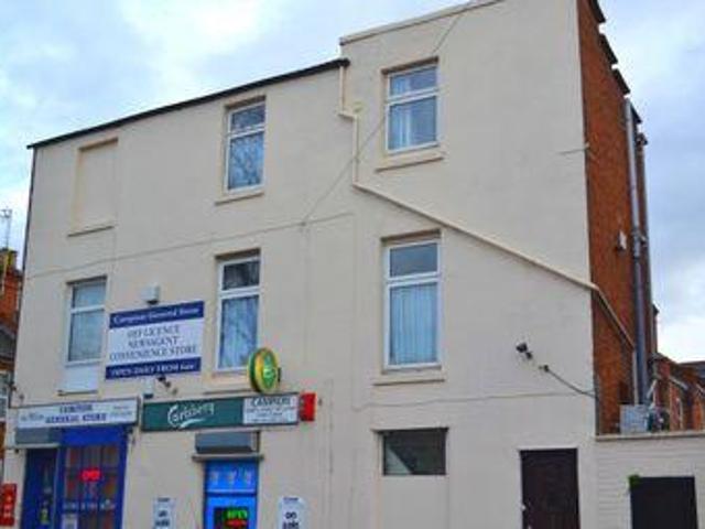 4 Bedrooms Flat for rent in Campion Terrace, Leamington Spa CV32
