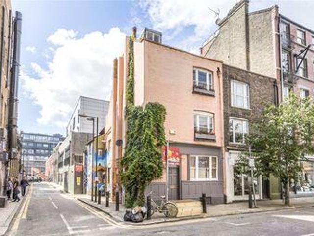 4 Bedrooms Flat for rent in Club Row, London E1