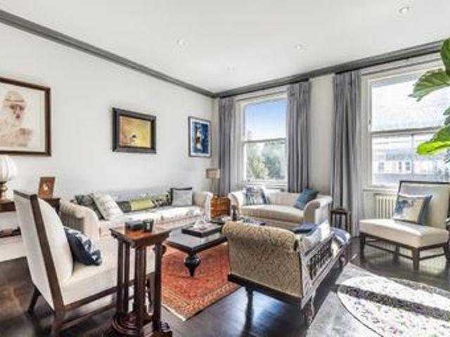 4 Bedrooms Flat for rent in Clanricarde Mansions, Clanricarde Gardens W2