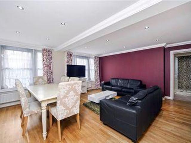 4 Bedrooms Flat for rent in Crawford Street, London W1H