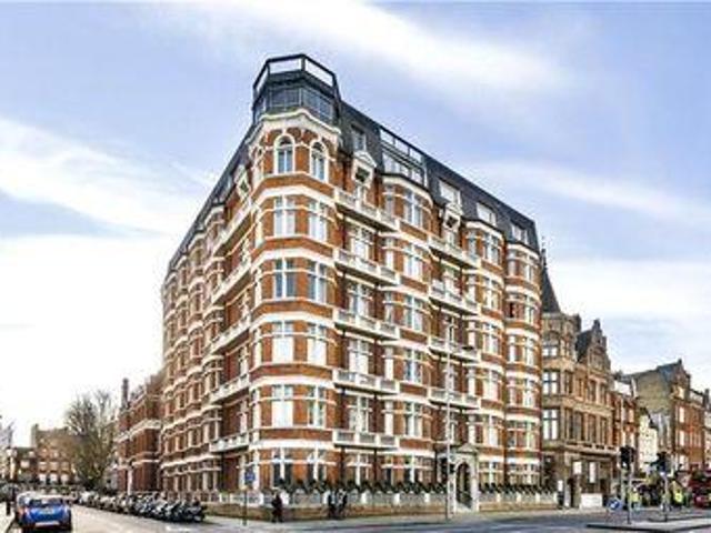4 Bedrooms Flat for rent in Cumberland House, Kensington Road W8
