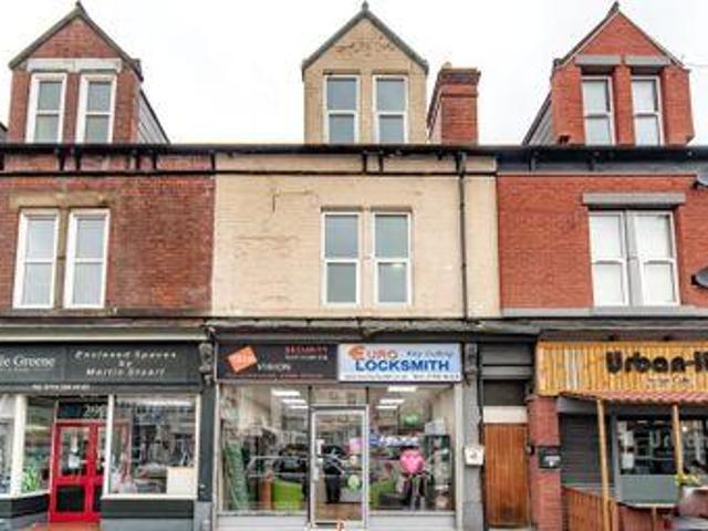 4 Bedrooms Flat for rent in Abbeydale Road, Sheffield, South Yorkshire S7