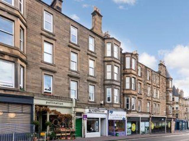 4 Bedrooms Flat for rent in Ashley Terrace, Shandon, Edinburgh EH11