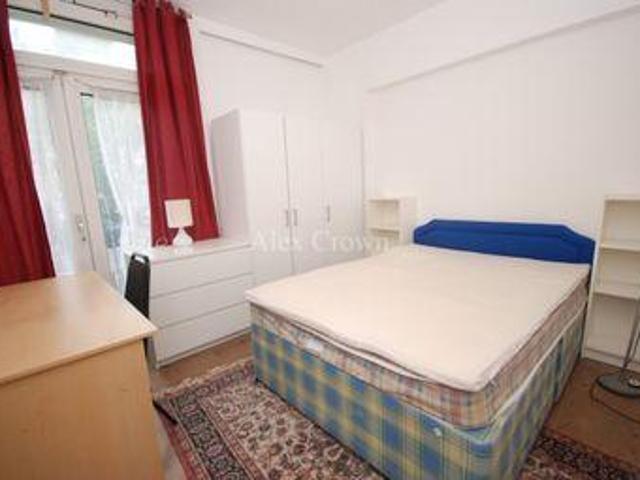 4 Bedrooms Flat for rent in Augustus Street, London NW1