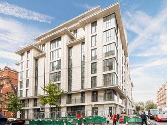 4 Bedrooms Flat for rent in Baker Street, London NW1