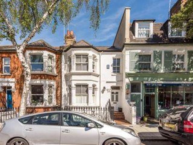 4 Bedrooms Flat for rent in Burnaby Street, London SW10