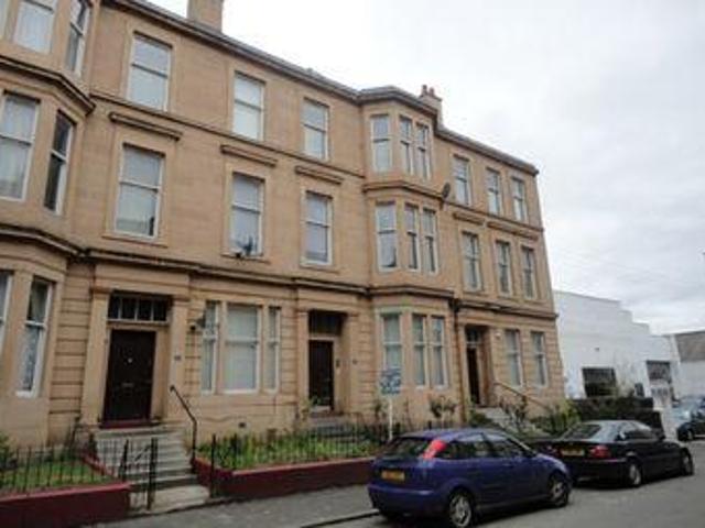 4 Bedrooms Flat for rent in Grant Street, Glasgow G3