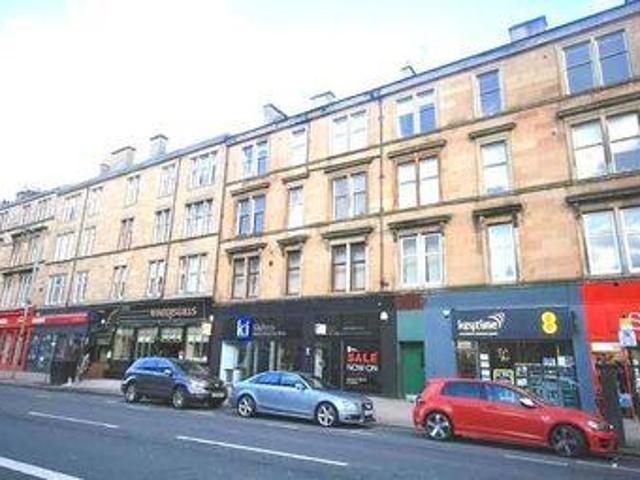 4 Bedrooms Flat for rent in Great Western Road, Glasgow G4