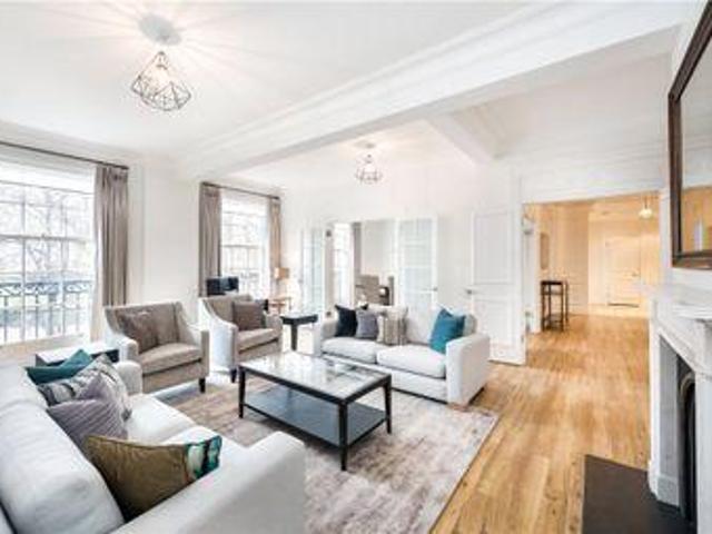 4 Bedrooms Flat for rent in Grosvenor Square, Mayfair, London W1K