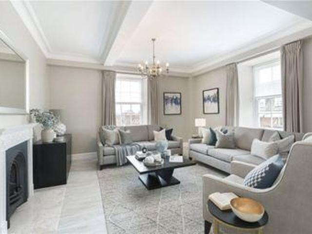 4 Bedrooms Flat for rent in Grosvenor Square, Mayfair, London W1K