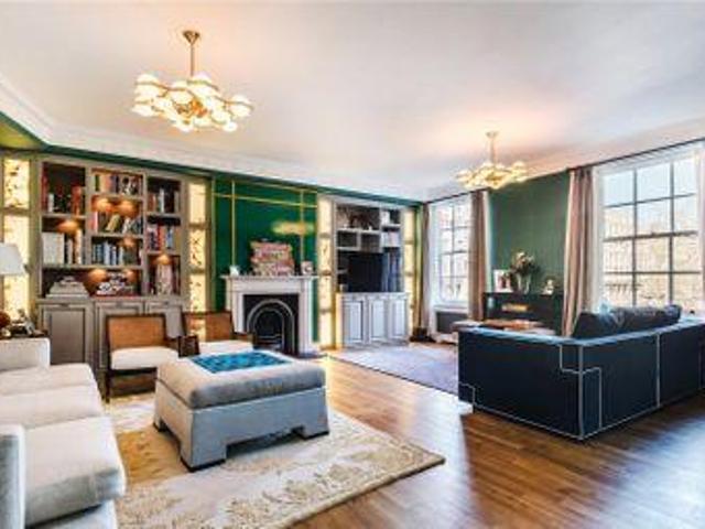 4 Bedrooms Flat for rent in Grosvenor Square, Mayfair, London W1K