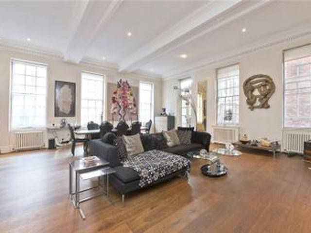 4 Bedrooms Flat for rent in Draycott Place, London SW3