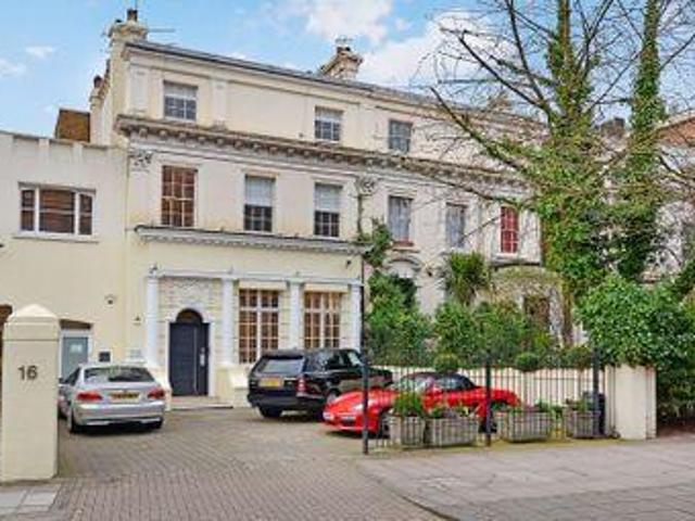 4 Bedrooms Flat for rent in Finchley Road, London NW8