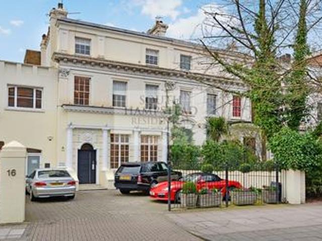 4 Bedrooms Flat for rent in Finchley Road, St Johns Wood NW8