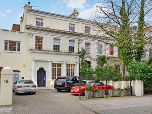 4 Bedrooms Flat for rent in Finchley Road, St Johns Wood, London NW8