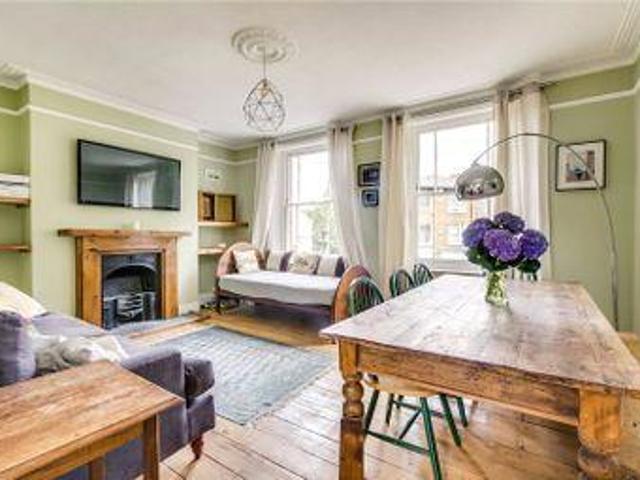 4 Bedrooms Flat for rent in Flaxman Road, London SE5