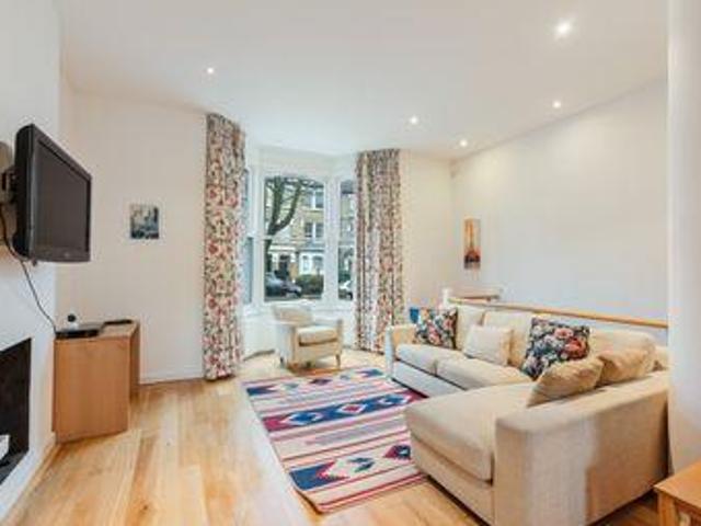 4 Bedrooms Flat for rent in Freegrove Road, London N7