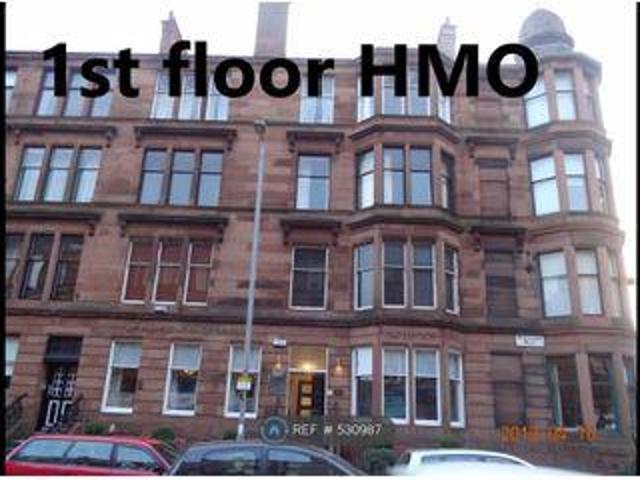 4 Bedrooms Flat for rent in Hmo 156 Hyndland Road, Glasgow G12