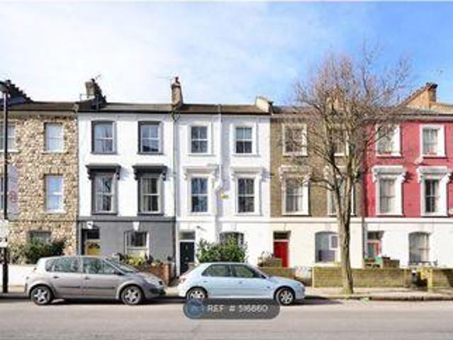 4 Bedrooms Flat for rent in Islington, London N7