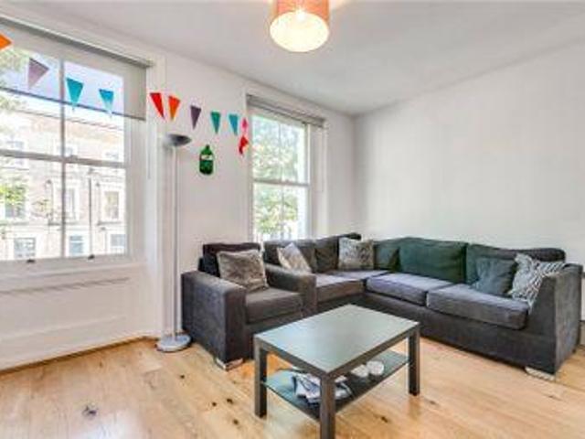 4 Bedrooms Flat for rent in Offord Road, London N1