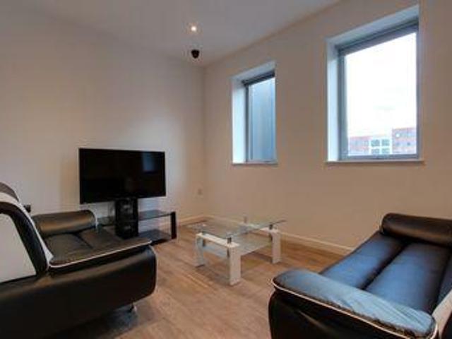 4 Bedrooms Flat for rent in London Road, Sheffield S2