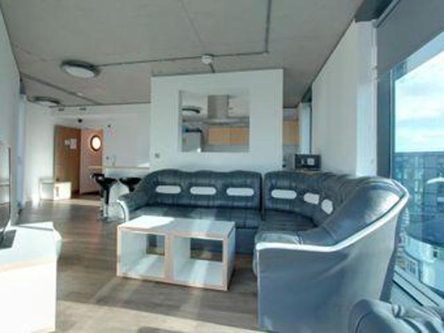 4 Bedrooms Flat for rent in London Road, Sheffield S2