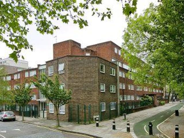4 Bedrooms Flat for rent in Monica Shaw Court, 31 Purchese Street, London NW1