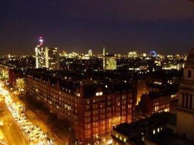 4 Bedrooms Flat for rent in Marylebone Road, London NW1