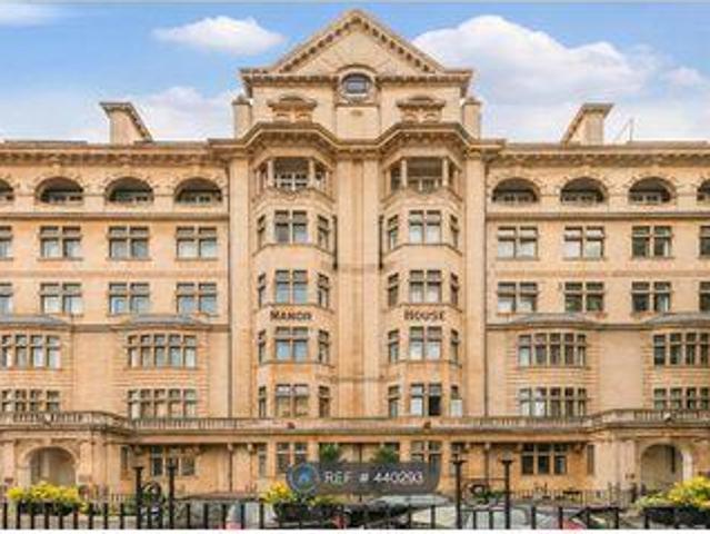 4 Bedrooms Flat for rent in Marylebone Road, London NW1