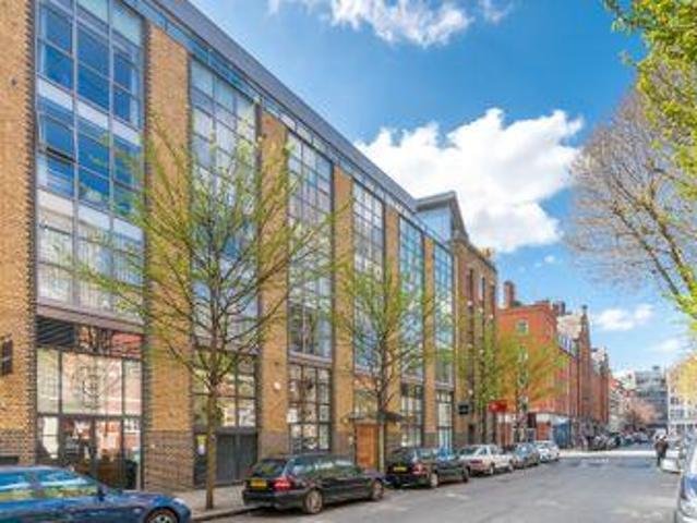 4 Bedrooms Flat for rent in Memel Street, London EC1Y