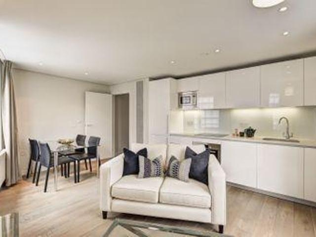 4 Bedrooms Flat for rent in Merchant Square East, London W2
