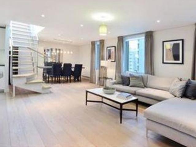 4 Bedrooms Flat for rent in Merchant Square, Paddington, London W2