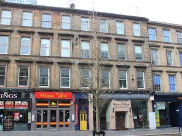 4 Bedrooms Flat for rent in Sauchiehall Street, City Centre, Glasgow G2